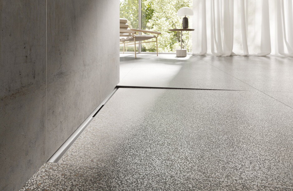 TECEdrainway shower channel | TECE Spotlight