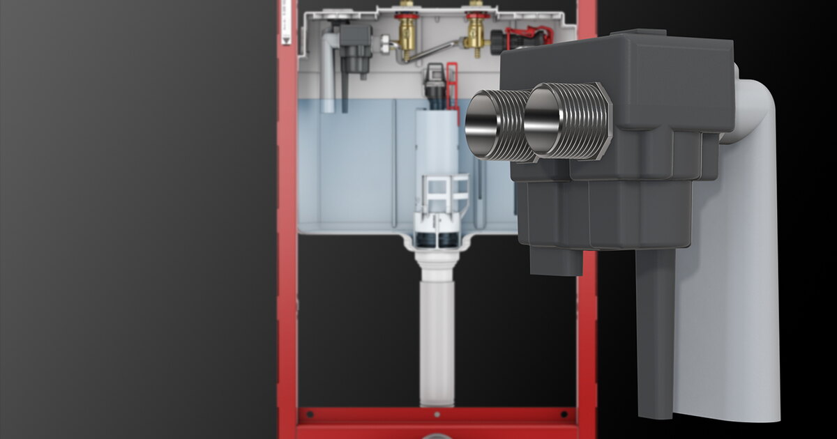 IoT hygiene flush upgrade | TECE Spotlight